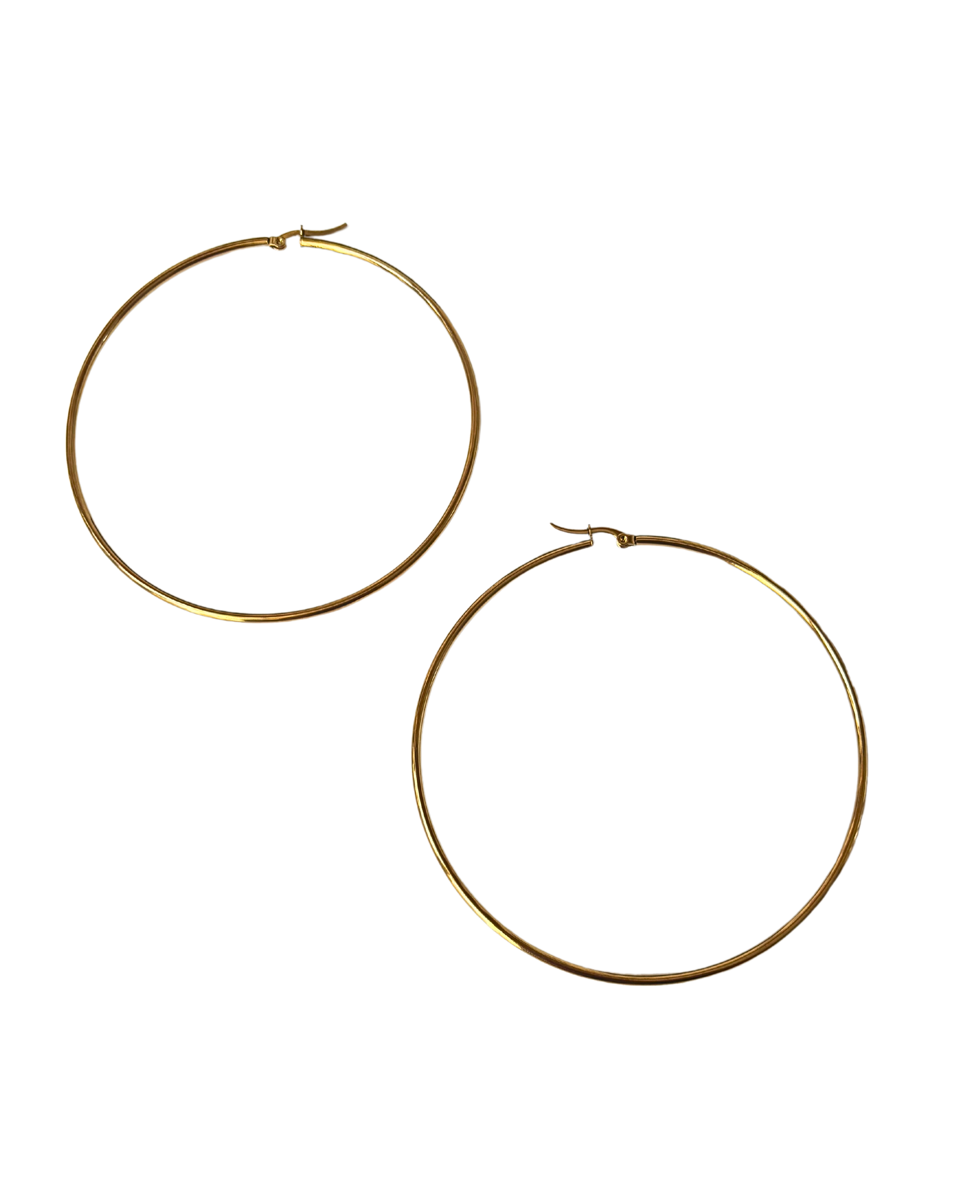 Halo big - Hoops – ZAZA
