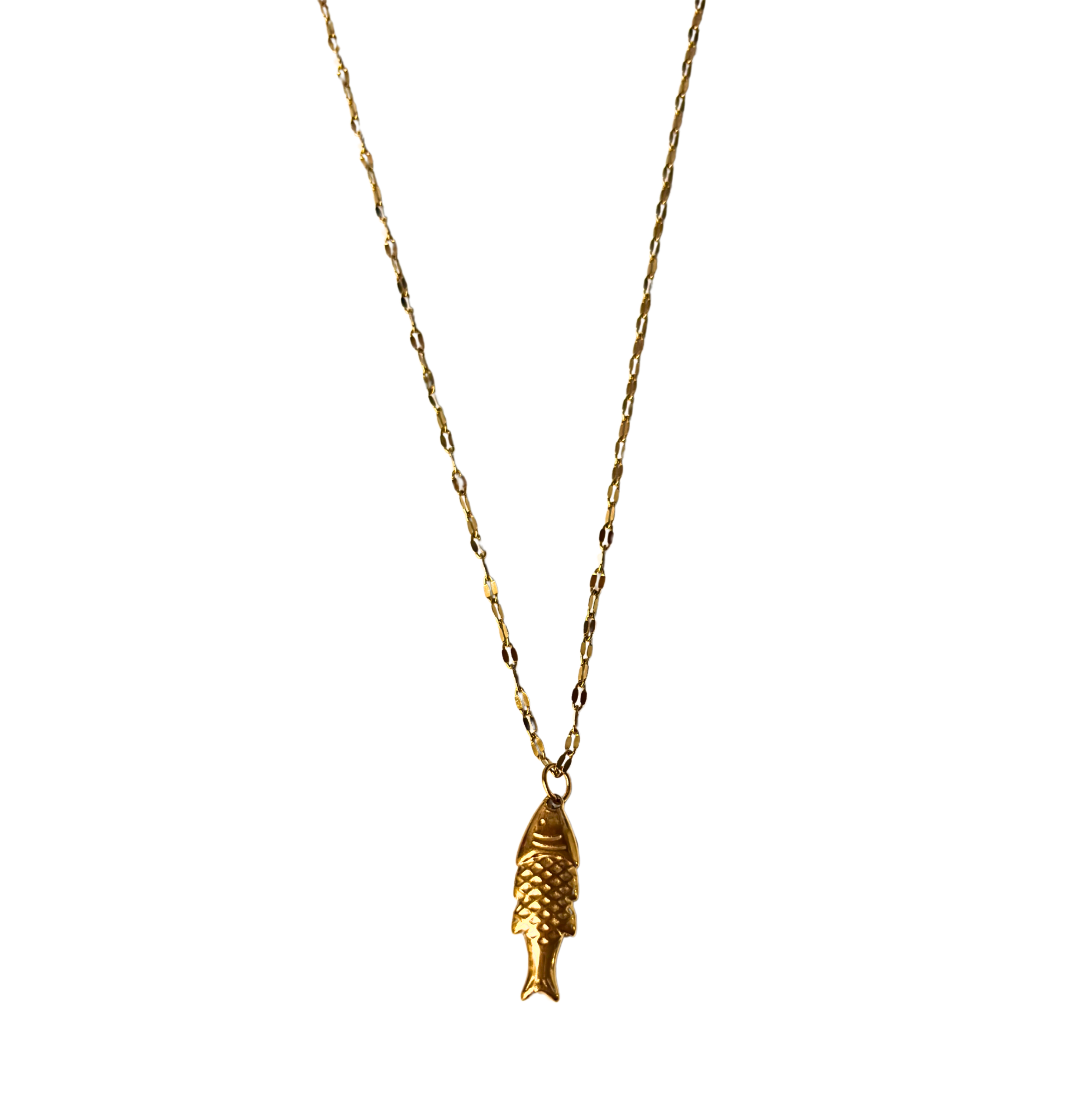 Fish - Neckklace – ZAZA