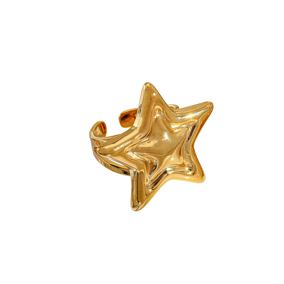 Double star - Ring – ZAZA